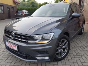 Pelēks Volkswagen Tiguan 2016 Trakai, ar dzinēja tilpumu 1.97 L un nobraukumu 324 tūkst. km par 11990 €, foto 7 vietnē AUTOMOTO.COM.LV