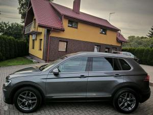 Pelēks Volkswagen Tiguan 2016 Trakai, ar dzinēja tilpumu 1.97 L un nobraukumu 324 tūkst. km par 11990 €, foto 8 vietnē AUTOMOTO.COM.LV