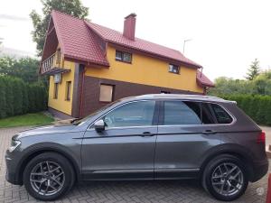 Pelēks Volkswagen Tiguan 2016 Trakai, ar dzinēja tilpumu 1.97 L un nobraukumu 324 tūkst. km par 11990 €, foto 11 vietnē AUTOMOTO.COM.LV