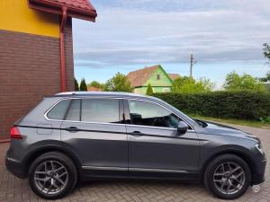 Pelēks Volkswagen Tiguan 2016 Trakai, ar dzinēja tilpumu 1.97 L un nobraukumu 324 tūkst. km par 11990 €, foto 12 vietnē AUTOMOTO.COM.LV