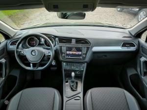 Pelēks Volkswagen Tiguan 2016 Trakai, ar dzinēja tilpumu 1.97 L un nobraukumu 324 tūkst. km par 11990 €, foto 13 vietnē AUTOMOTO.COM.LV