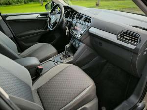 Pelēks Volkswagen Tiguan 2016 Trakai, ar dzinēja tilpumu 1.97 L un nobraukumu 324 tūkst. km par 11990 €, foto 14 vietnē AUTOMOTO.COM.LV