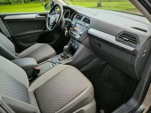 Pelēks Volkswagen Tiguan 2016 Trakai, ar dzinēja tilpumu 1.97 L un nobraukumu 324 tūkst. km par 11990 €, foto 15 vietnē AUTOMOTO.COM.LV