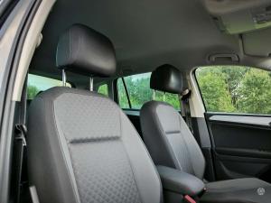 Pelēks Volkswagen Tiguan 2016 Trakai, ar dzinēja tilpumu 1.97 L un nobraukumu 324 tūkst. km par 11990 €, foto 18 vietnē AUTOMOTO.COM.LV