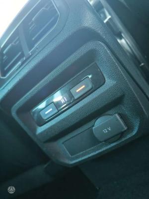 Pelēks Volkswagen Tiguan 2016 Trakai, ar dzinēja tilpumu 1.97 L un nobraukumu 324 tūkst. km par 11990 €, foto 19 vietnē AUTOMOTO.COM.LV