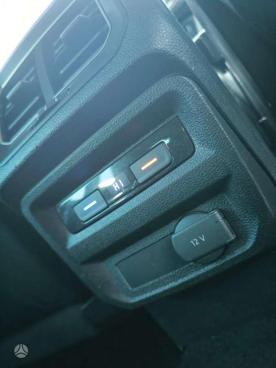 Pelēks Volkswagen Tiguan 2016 Trakai, ar dzinēja tilpumu 1.97 L un nobraukumu 324 tūkst. km par 11990 €, foto 19 vietnē AUTOMOTO.COM.LV