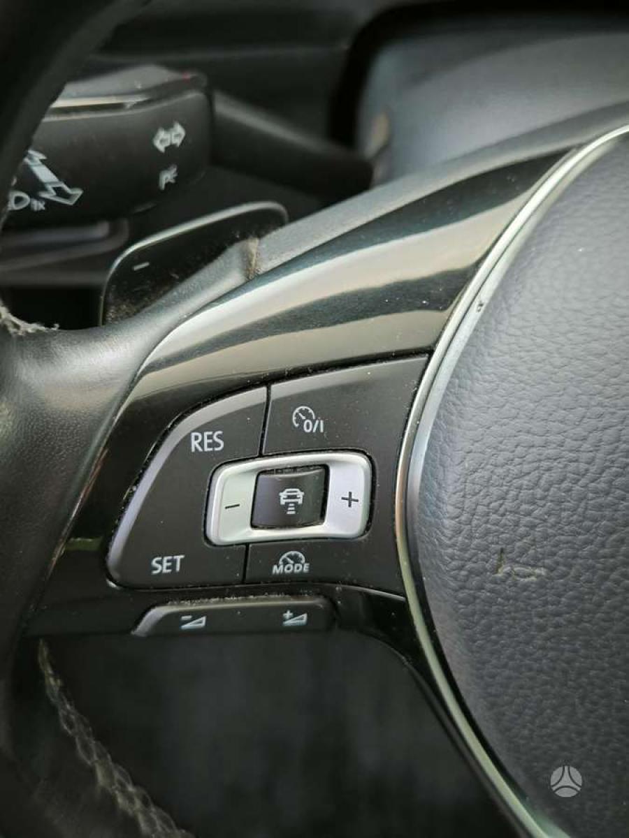 Pelēks Volkswagen Tiguan 2016 Trakai, ar dzinēja tilpumu 1.97 L un nobraukumu 324 tūkst. km par 11990 €, foto 20 vietnē AUTOMOTO.COM.LV
