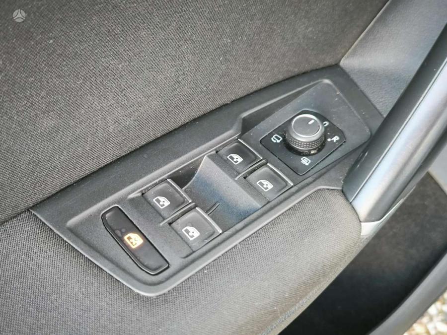 Pelēks Volkswagen Tiguan 2016 Trakai, ar dzinēja tilpumu 1.97 L un nobraukumu 324 tūkst. km par 11990 €, foto 21 vietnē AUTOMOTO.COM.LV