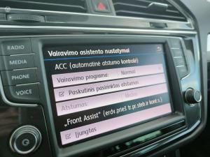 Pelēks Volkswagen Tiguan 2016 Trakai, ar dzinēja tilpumu 1.97 L un nobraukumu 324 tūkst. km par 11990 €, foto 24 vietnē AUTOMOTO.COM.LV