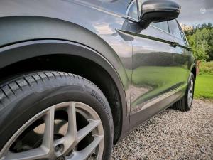 Pelēks Volkswagen Tiguan 2016 Trakai, ar dzinēja tilpumu 1.97 L un nobraukumu 324 tūkst. km par 11990 €, foto 28 vietnē AUTOMOTO.COM.LV