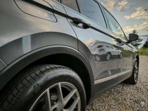 Pelēks Volkswagen Tiguan 2016 Trakai, ar dzinēja tilpumu 1.97 L un nobraukumu 324 tūkst. km par 11990 €, foto 29 vietnē AUTOMOTO.COM.LV