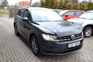 Pelēks Volkswagen Tiguan 2017 Rīga, ar dzinēja tilpumu 1.40 L un nobraukumu 234 tūkst. km par 13000 €, foto 2 vietnē AUTOMOTO.COM.LV