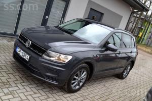 Pelēks Volkswagen Tiguan 2017 Rīga, ar dzinēja tilpumu 1.40 L un nobraukumu 234 tūkst. km par 13000 €, foto 6 vietnē AUTOMOTO.COM.LV