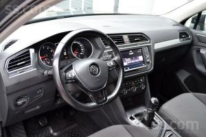 Pelēks Volkswagen Tiguan 2017 Rīga, ar dzinēja tilpumu 1.40 L un nobraukumu 234 tūkst. km par 13000 €, foto 16 vietnē AUTOMOTO.COM.LV