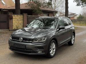 Pelēks Volkswagen Tiguan 2017 Viļņa, ar dzinēja tilpumu 1.97 L un nobraukumu 262 tūkst. km par 14700 €, foto 2 vietnē AUTOMOTO.COM.LV