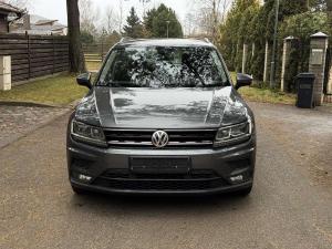 Pelēks Volkswagen Tiguan 2017 Viļņa, ar dzinēja tilpumu 1.97 L un nobraukumu 262 tūkst. km par 14700 €, foto 4 vietnē AUTOMOTO.COM.LV