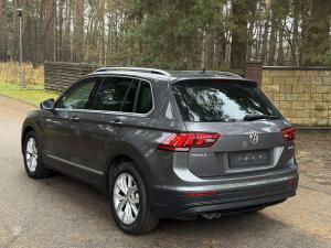 Pelēks Volkswagen Tiguan 2017 Viļņa, ar dzinēja tilpumu 1.97 L un nobraukumu 262 tūkst. km par 14700 €, foto 11 vietnē AUTOMOTO.COM.LV