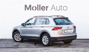 Pelēks Volkswagen Tiguan 2017 Rīga, ar dzinēja tilpumu 1.40 L un nobraukumu 147 tūkst. km par 14350 €, foto 3 vietnē AUTOMOTO.COM.LV