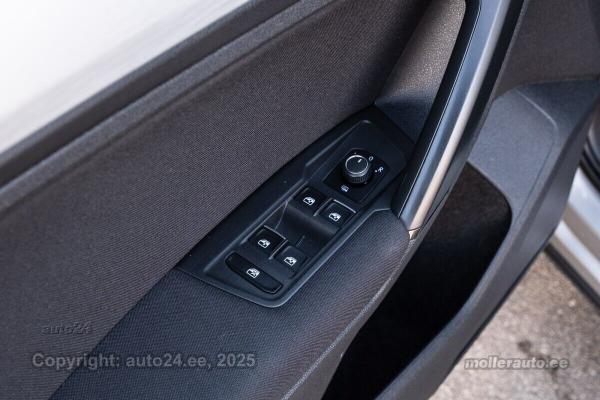 Pelēks Volkswagen Tiguan 2017 Rīga, ar dzinēja tilpumu 1.40 L un nobraukumu 147 tūkst. km par 14350 €, foto 11 vietnē AUTOMOTO.COM.LV