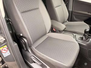 Grey Volkswagen Tiguan 2017 in Vilnius, with an engine capacity of 1.97 L and mileage of 339 thousand km for 11850 €, photo 23 on AUTOMOTO.COM.LV