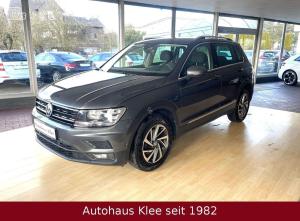 Pelēks Volkswagen Tiguan 2017 Kauņa, ar dzinēja tilpumu 2.00 L un nobraukumu 94 tūkst. km par 24409 €, foto 8 vietnē AUTOMOTO.COM.LV