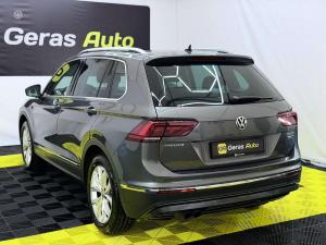 Pelēks Volkswagen Tiguan 2017 Viļņa, ar dzinēja tilpumu 1.98 L un nobraukumu 197 tūkst. km par 16950 €, foto 6 vietnē AUTOMOTO.COM.LV