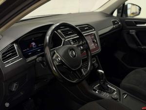 Pelēks Volkswagen Tiguan 2017 Viļņa, ar dzinēja tilpumu 1.98 L un nobraukumu 197 tūkst. km par 16950 €, foto 9 vietnē AUTOMOTO.COM.LV