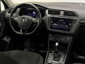 Pelēks Volkswagen Tiguan 2017 Viļņa, ar dzinēja tilpumu 1.98 L un nobraukumu 197 tūkst. km par 16950 €, foto 16 vietnē AUTOMOTO.COM.LV