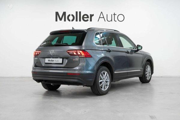 Pelēks Volkswagen Tiguan 2017 Viļņa, ar dzinēja tilpumu 1.40 L un nobraukumu 133 tūkst. km par 15550 €, foto 3 vietnē AUTOMOTO.COM.LV