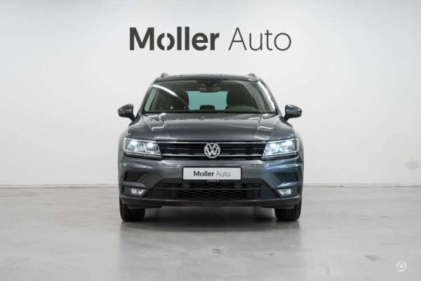 Pelēks Volkswagen Tiguan 2017 Viļņa, ar dzinēja tilpumu 1.40 L un nobraukumu 133 tūkst. km par 15550 €, foto 5 vietnē AUTOMOTO.COM.LV