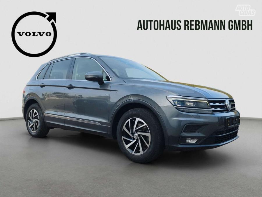 Pelēks Volkswagen Tiguan 2017 Kauņa, ar dzinēja tilpumu 1.40 L un nobraukumu 67 tūkst. km par 23420 €, foto 8 vietnē AUTOMOTO.COM.LV
