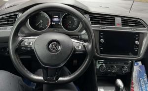 Pelēks Volkswagen Tiguan 2017 Viļņa, ar dzinēja tilpumu 1.97 L un nobraukumu 262 tūkst. km par 14500 €, foto 11 vietnē AUTOMOTO.COM.LV