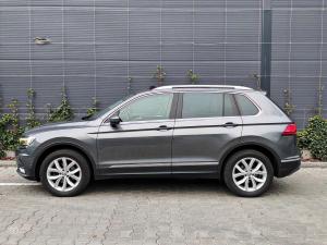Pelēks Volkswagen Tiguan 2017 Klaipėda, ar dzinēja tilpumu 1.97 L un nobraukumu 237 tūkst. km par 16999 €, foto 2 vietnē AUTOMOTO.COM.LV