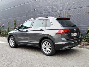 Pelēks Volkswagen Tiguan 2017 Klaipėda, ar dzinēja tilpumu 1.97 L un nobraukumu 237 tūkst. km par 16999 €, foto 3 vietnē AUTOMOTO.COM.LV