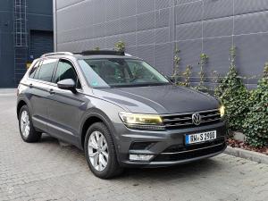Pelēks Volkswagen Tiguan 2017 Klaipėda, ar dzinēja tilpumu 1.97 L un nobraukumu 237 tūkst. km par 16999 €, foto 10 vietnē AUTOMOTO.COM.LV
