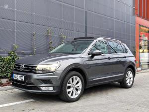 Pelēks Volkswagen Tiguan 2017 Klaipėda, ar dzinēja tilpumu 1.97 L un nobraukumu 237 tūkst. km par 16999 €, foto 12 vietnē AUTOMOTO.COM.LV
