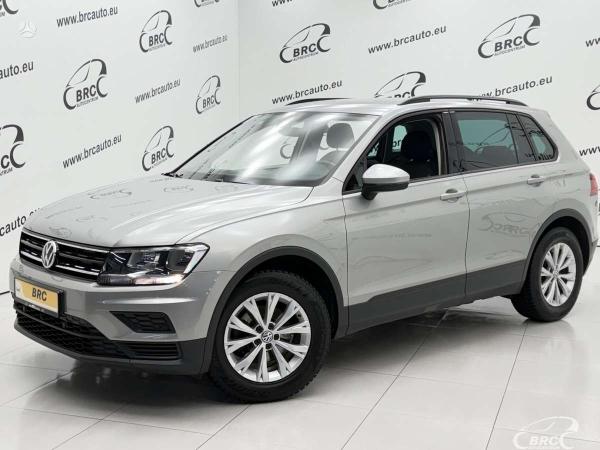 Pelēks Volkswagen Tiguan 2017 Viļņa, ar dzinēja tilpumu 1.40 L un nobraukumu 116 tūkst. km par 13500 €, foto 1 vietnē AUTOMOTO.COM.LV
