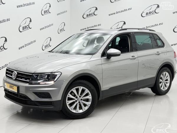 Pelēks Volkswagen Tiguan 2017 Avižieniai, ar dzinēja tilpumu 1.40 L un nobraukumu 116 tūkst. km par 13500 €, foto 1 vietnē AUTOMOTO.COM.LV