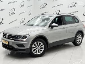 Pelēks Volkswagen Tiguan 2017 Avižieniai, ar dzinēja tilpumu 1.40 L un nobraukumu 116 tūkst. km par 13500 €, foto  vietnē AUTOMOTO.COM.LV
