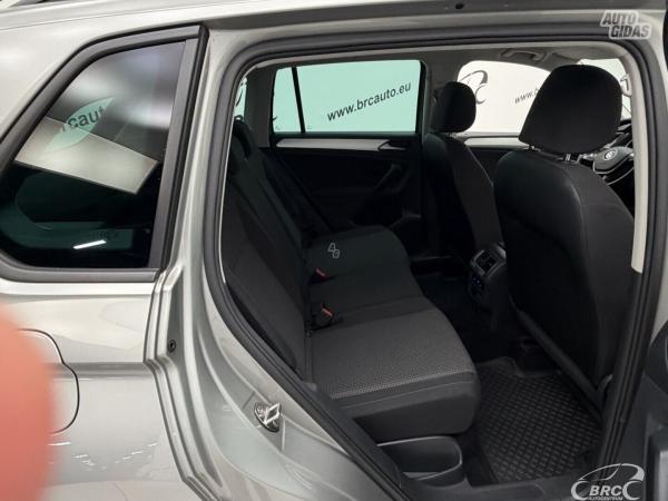 Pelēks Volkswagen Tiguan 2017 Avižieniai, ar dzinēja tilpumu 1.40 L un nobraukumu 116 tūkst. km par 13500 €, foto 10 vietnē AUTOMOTO.COM.LV
