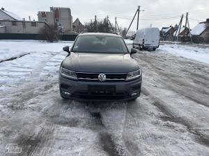Pelēks Volkswagen Tiguan 2017 Marijampole, ar dzinēja tilpumu 2.00 L un nobraukumu 240 tūkst. km par 14900 €, foto 8 vietnē AUTOMOTO.COM.LV