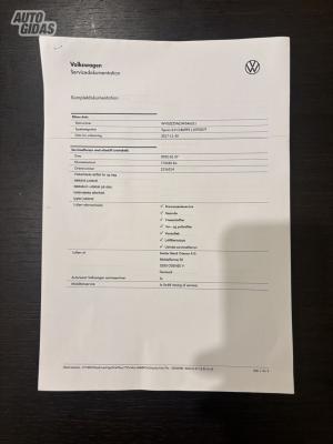Pelēks Volkswagen Tiguan 2017 Marijampole, ar dzinēja tilpumu 2.00 L un nobraukumu 240 tūkst. km par 14900 €, foto 24 vietnē AUTOMOTO.COM.LV