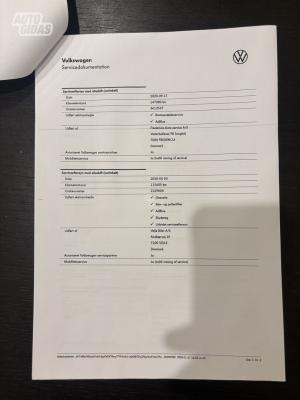 Pelēks Volkswagen Tiguan 2017 Marijampole, ar dzinēja tilpumu 2.00 L un nobraukumu 240 tūkst. km par 14900 €, foto 25 vietnē AUTOMOTO.COM.LV