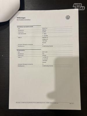 Pelēks Volkswagen Tiguan 2017 Marijampole, ar dzinēja tilpumu 2.00 L un nobraukumu 240 tūkst. km par 14900 €, foto 27 vietnē AUTOMOTO.COM.LV
