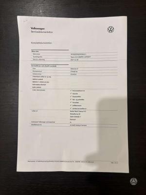 Pelēks Volkswagen Tiguan 2017 Marijampole, ar dzinēja tilpumu 1.97 L un nobraukumu 240 tūkst. km par 14900 €, foto 24 vietnē AUTOMOTO.COM.LV