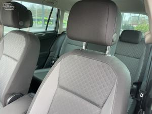 Grey Volkswagen Tiguan 2017 in Kaunas, with an engine capacity of 2.00 L and mileage of 122 thousand km for 14400 €, photo 29 on AUTOMOTO.COM.LV