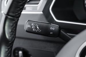 Pelēks Volkswagen Tiguan 2017 Rīga, ar dzinēja tilpumu 2.00 L un nobraukumu 79 tūkst. km par 20950 €, foto 12 vietnē AUTOMOTO.COM.LV