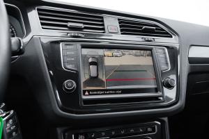 Pelēks Volkswagen Tiguan 2017 Rīga, ar dzinēja tilpumu 2.00 L un nobraukumu 79 tūkst. km par 20950 €, foto 19 vietnē AUTOMOTO.COM.LV