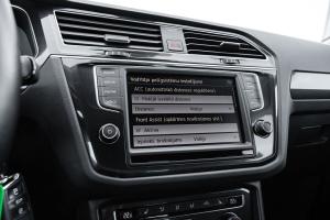 Pelēks Volkswagen Tiguan 2017 Rīga, ar dzinēja tilpumu 2.00 L un nobraukumu 79 tūkst. km par 20950 €, foto 22 vietnē AUTOMOTO.COM.LV