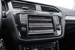 Pelēks Volkswagen Tiguan 2017 Rīga, ar dzinēja tilpumu 2.00 L un nobraukumu 79 tūkst. km par 20950 €, foto 23 vietnē AUTOMOTO.COM.LV